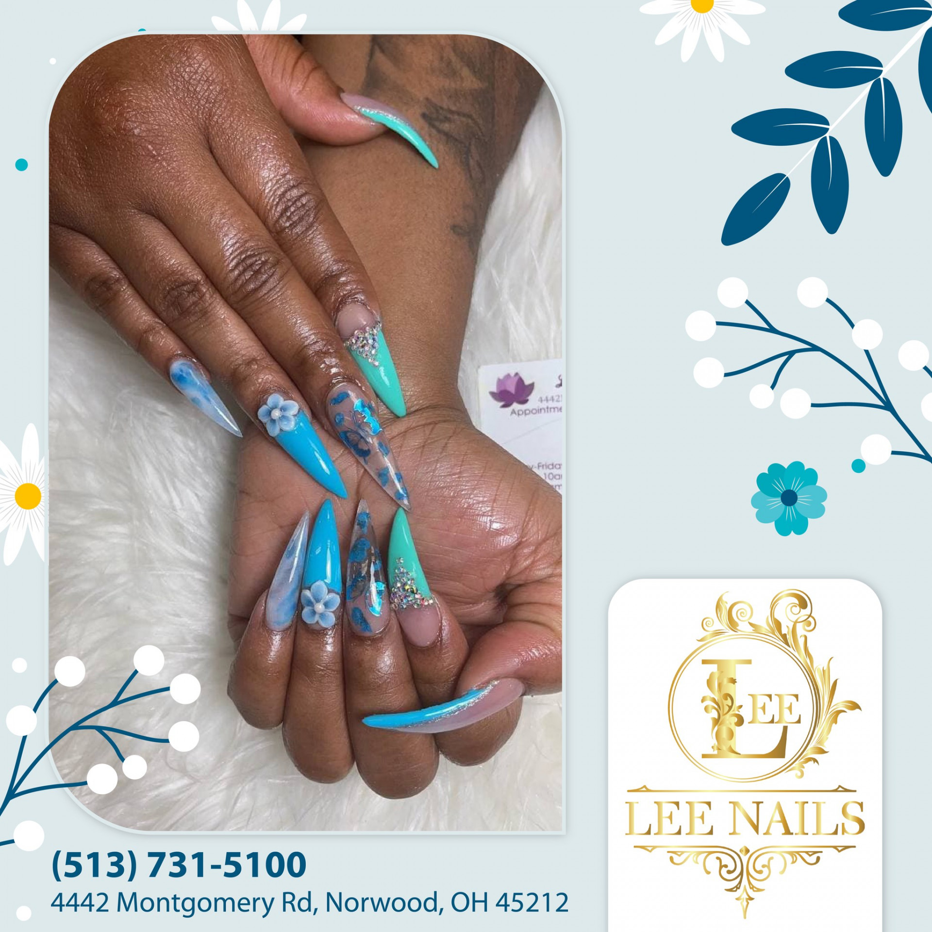 Lee Nails Cincinnati Best Nail Salon In Cincinnati Lee Nails Cincinnati Best Nail Salon In Cincinnati