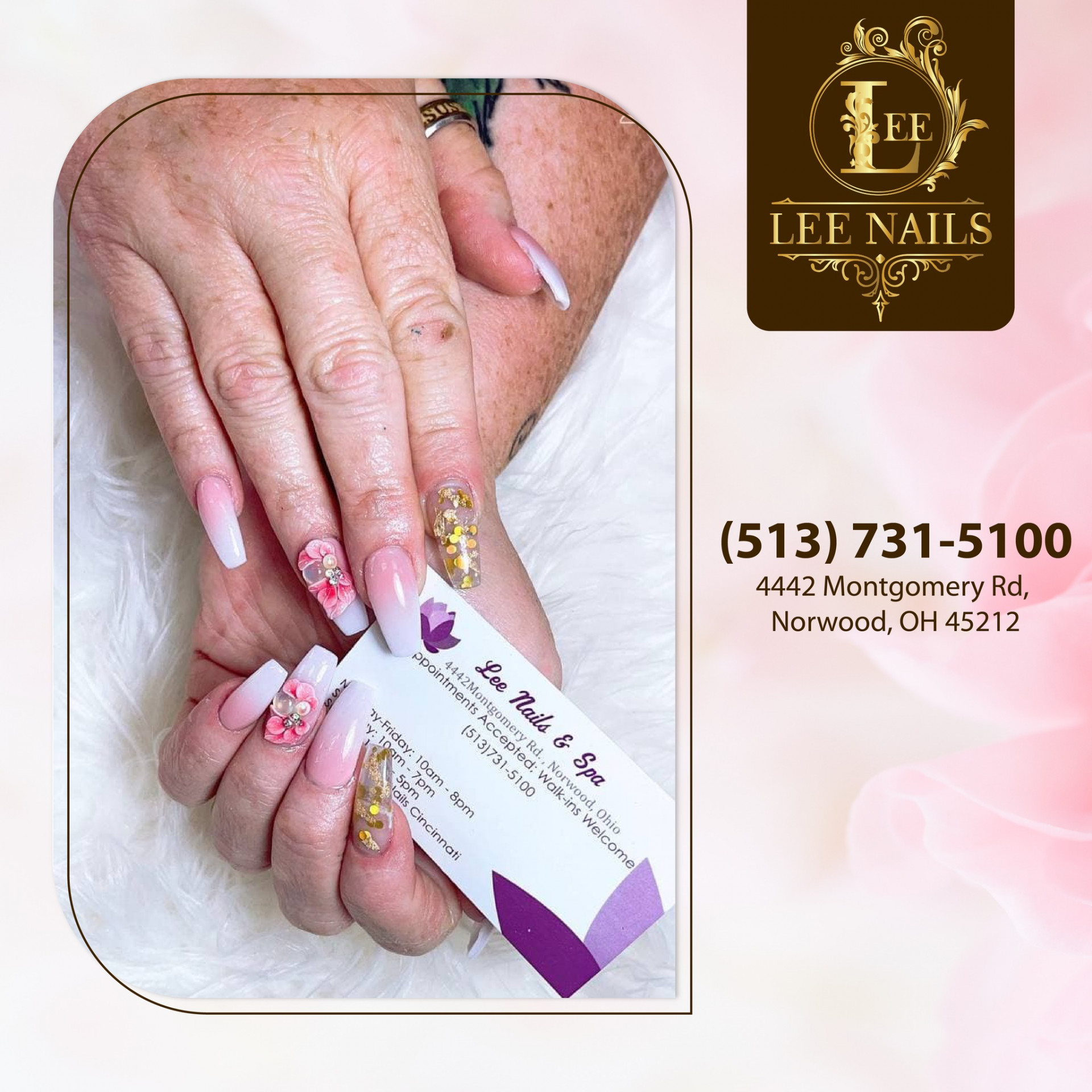Lee Nails Cincinnati Best Nail Salon In Cincinnati Lee Nails Cincinnati Best Nail Salon In Cincinnati