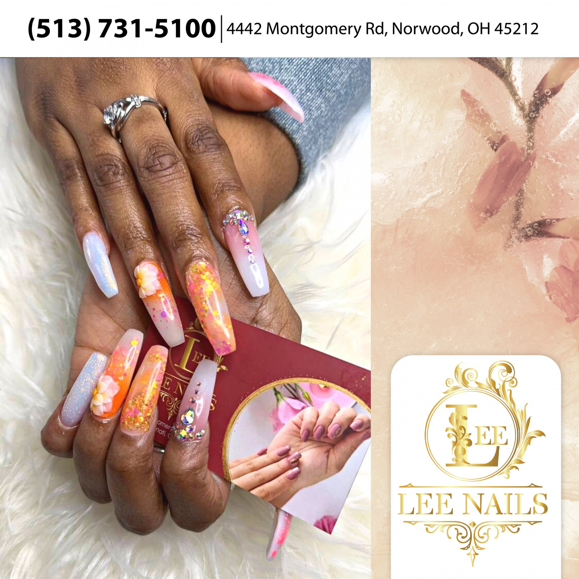 Lee Nails Cincinnati Best Nail Salon In Cincinnati Lee Nails Cincinnati Best Nail Salon In Cincinnati